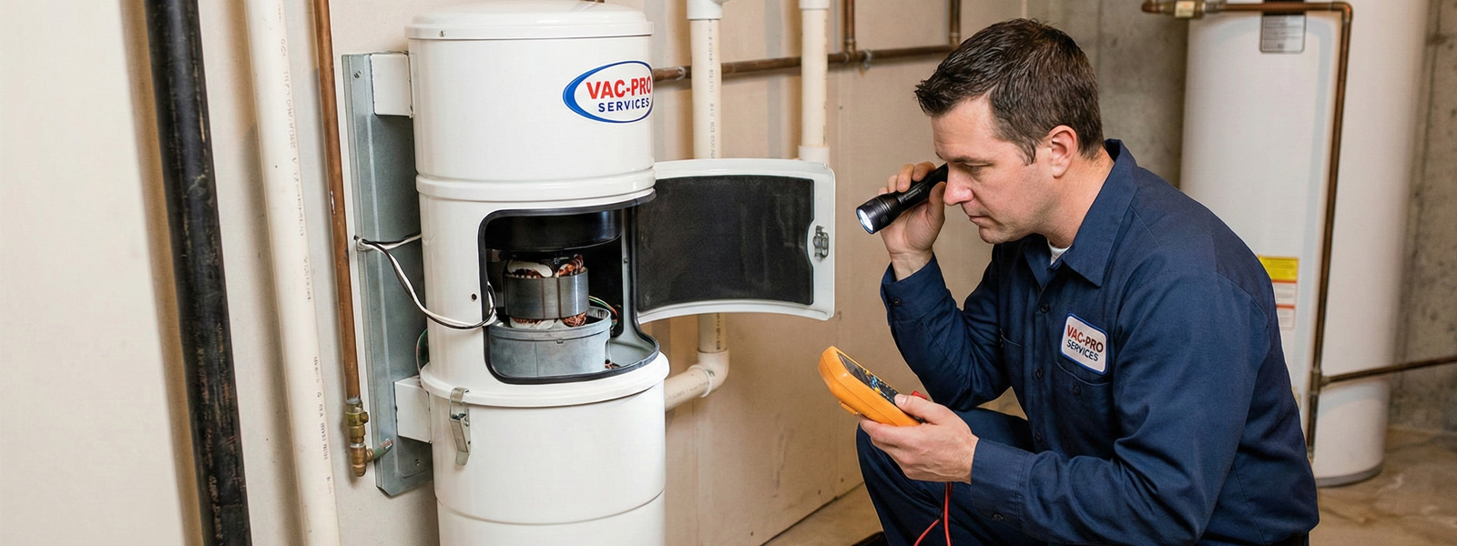 How to Maintain Your Central Vacuum Cleaner to Extend Its Life and ...